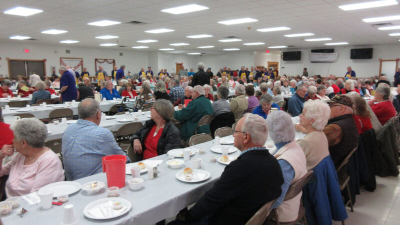 Howard Lions hold annual Sweetheart Dinner for over 250 | News, Sports ...